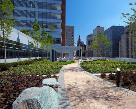 Highlighting Baltimore Green Roofs! - Green Roof Technology